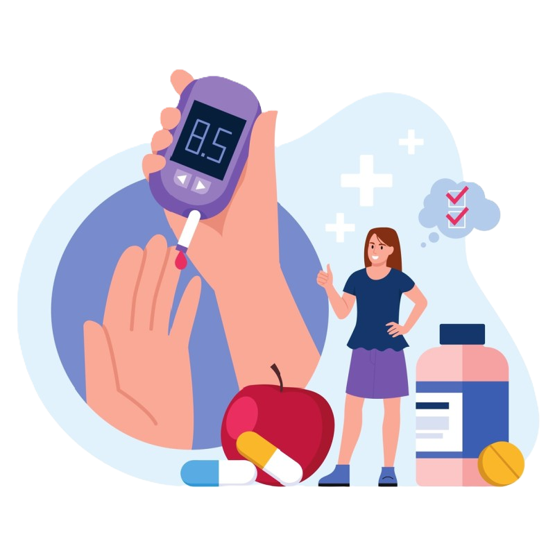 SugarTrack | Smart Diabetes Management